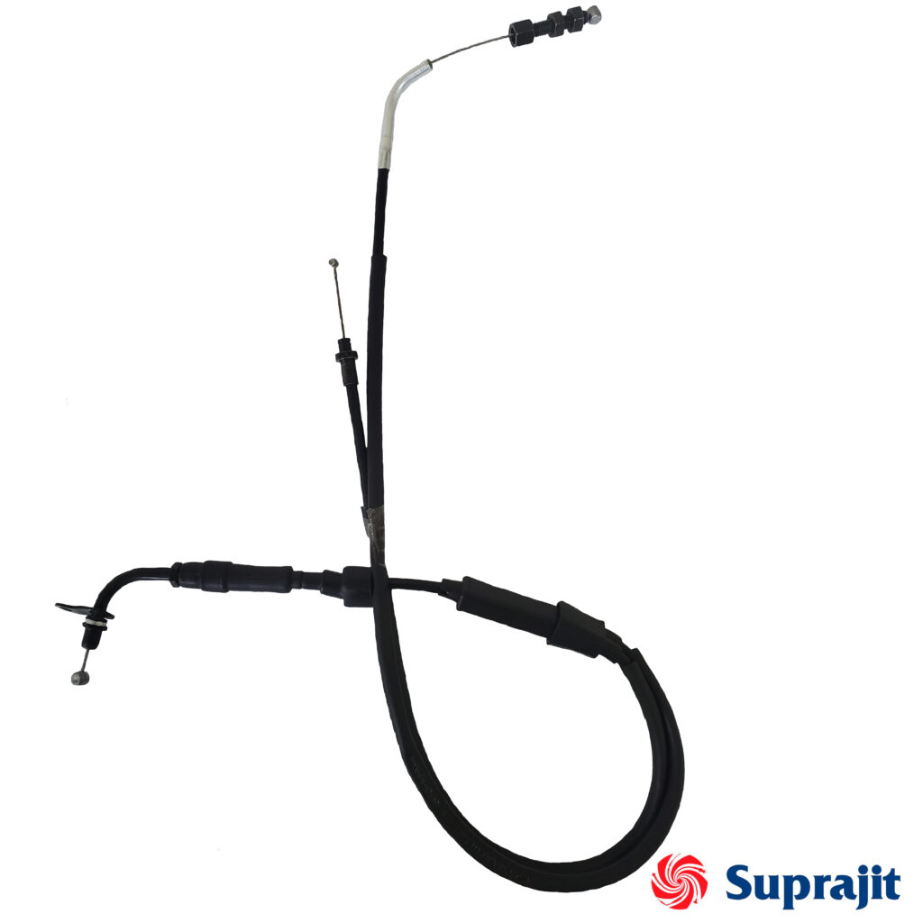 CABLE DE GASOLINA SUPRAJIT TVS APACHE RTR 160/180 3PUNTAS – ECW Multicomer